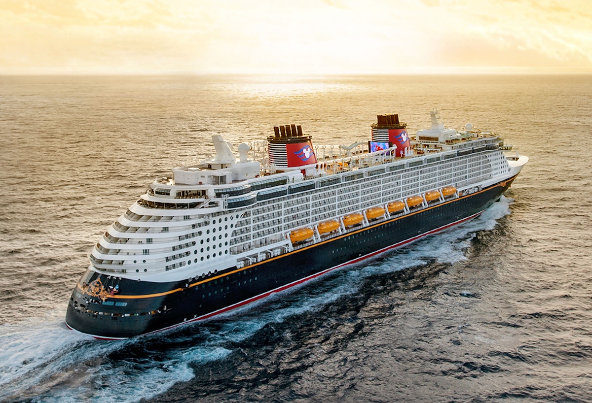 Disney Dream Bahamas cruise from Fort Lauderdale - 14 Dec 2026 ...