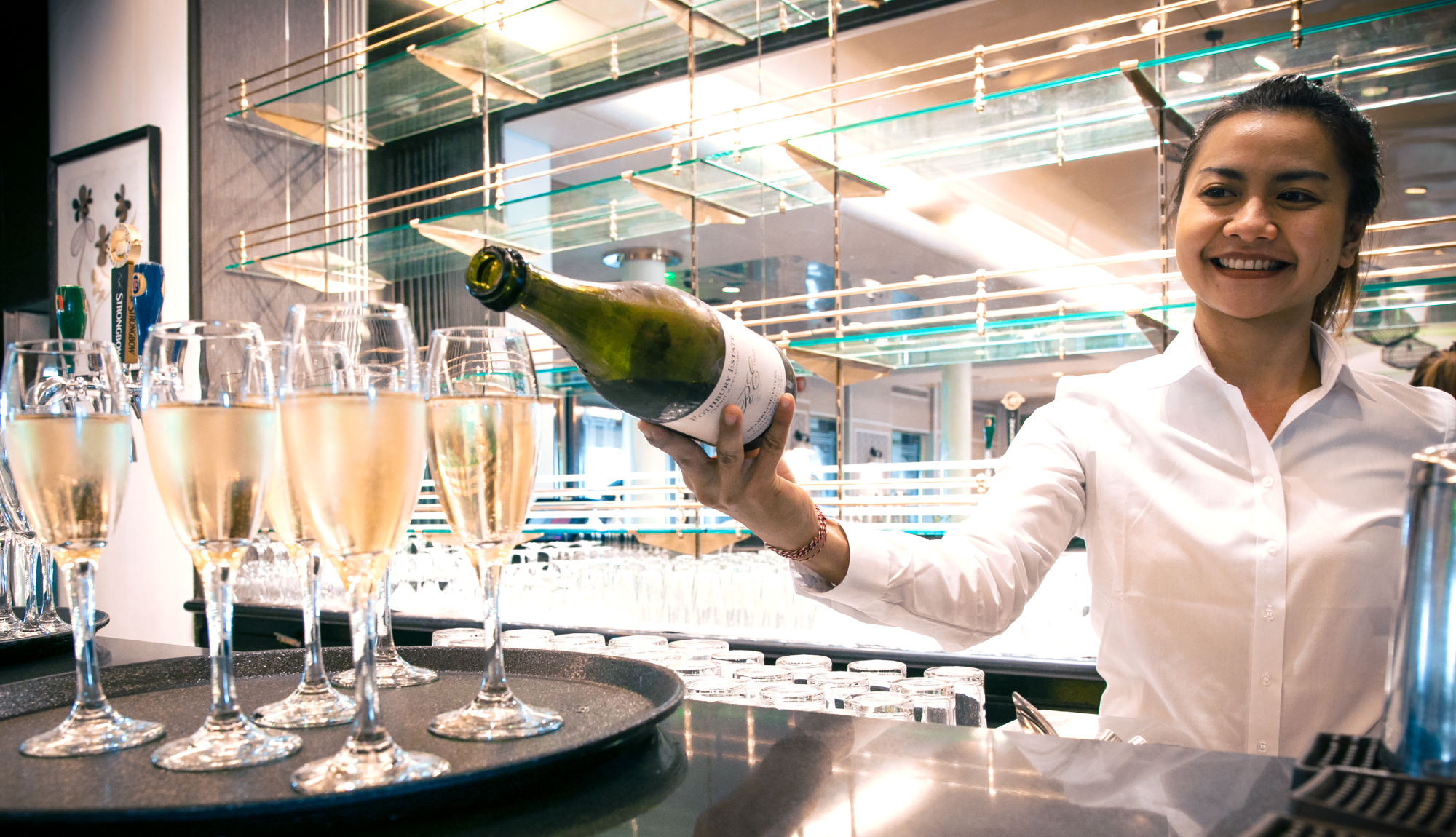 Drinks Packages | Ambassador Cruise Line | Paramount Cruises