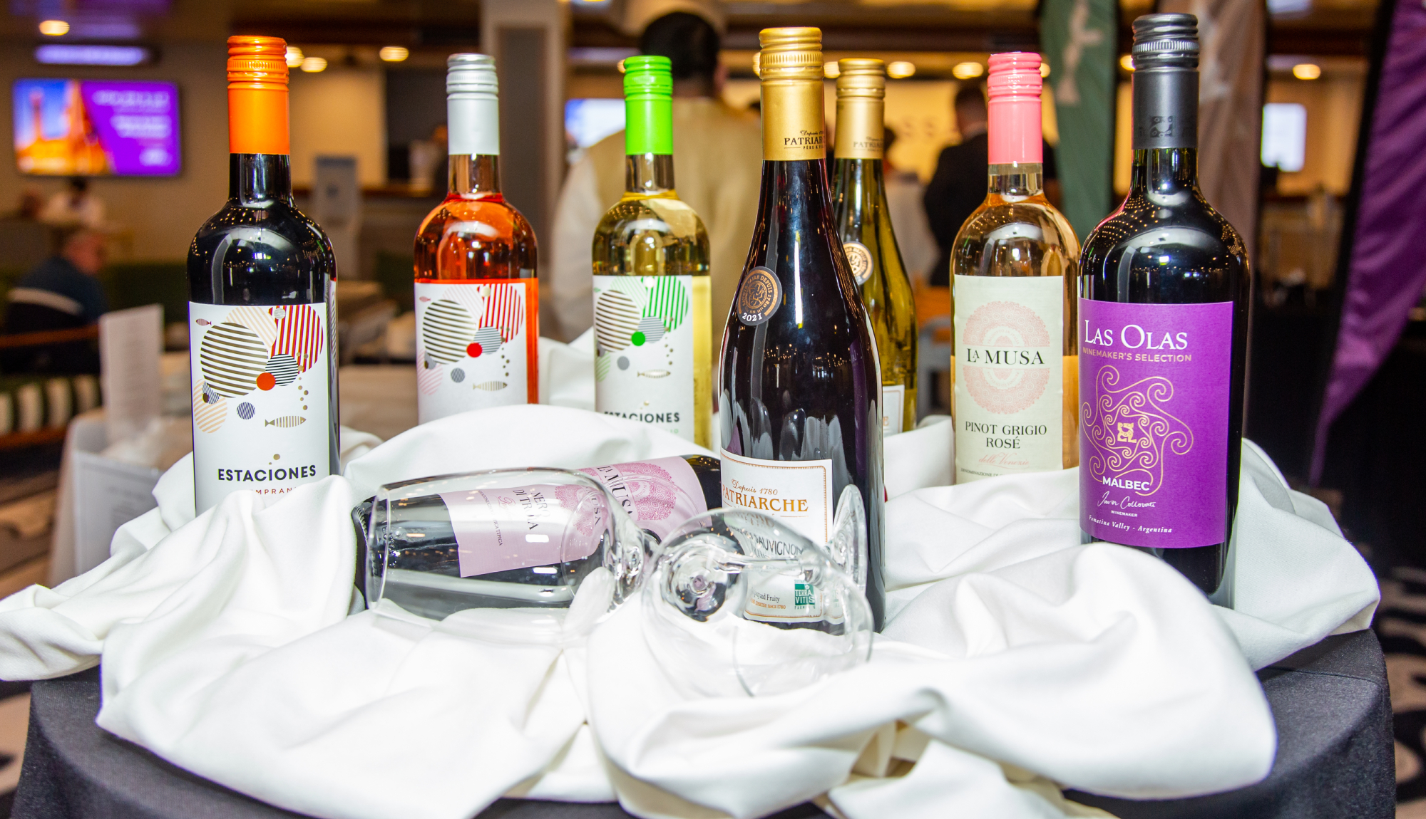 Drinks Packages | Ambassador Cruise Line | Paramount Cruises