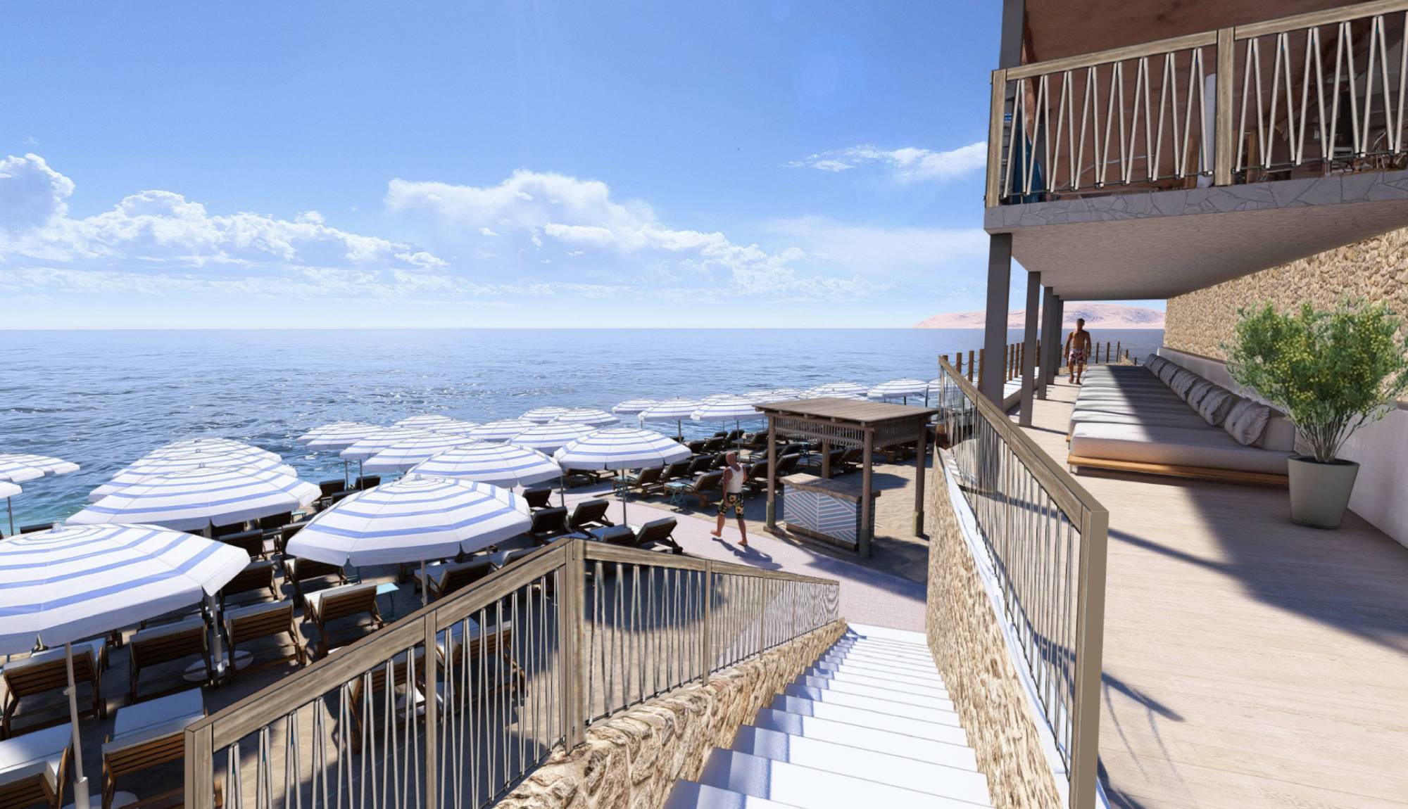 Royal Beach Club Collection | Exclusive Private Beach Escapes ...