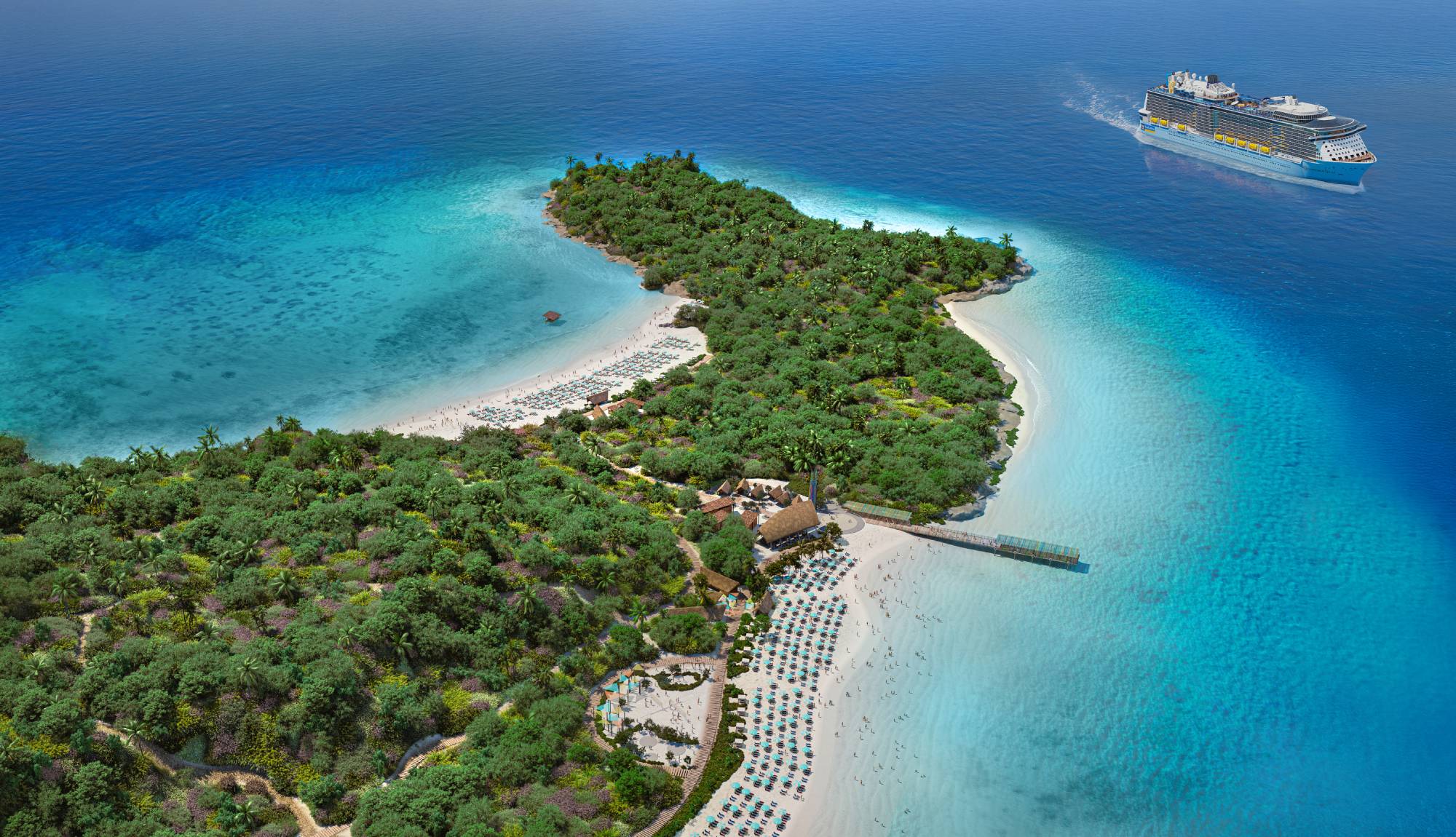 Royal Beach Club Collection | Exclusive Private Beach Escapes ...