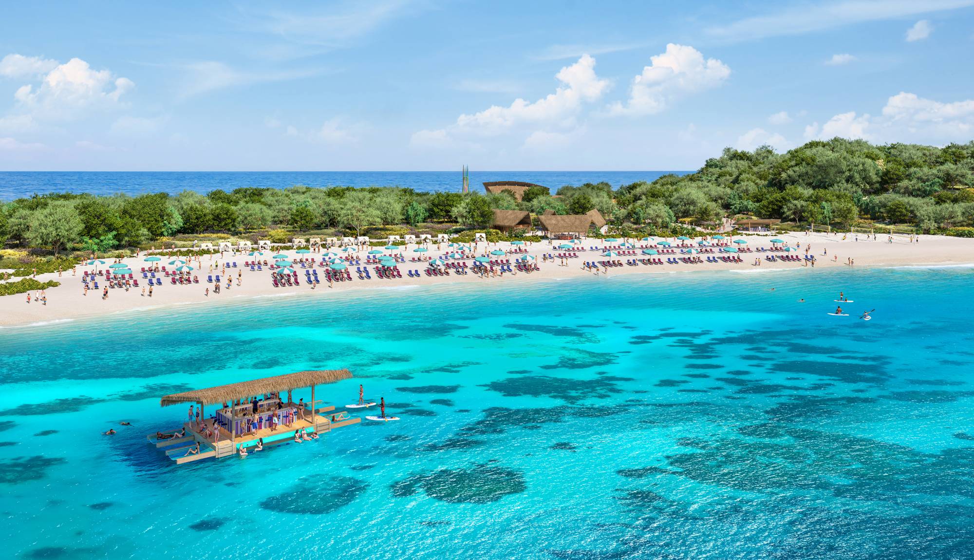 Royal Beach Club Collection | Exclusive Private Beach Escapes ...