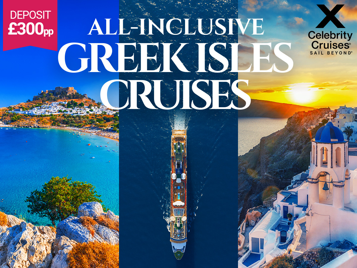 Paramount Cruise Newsletter | Celebrity Cruises