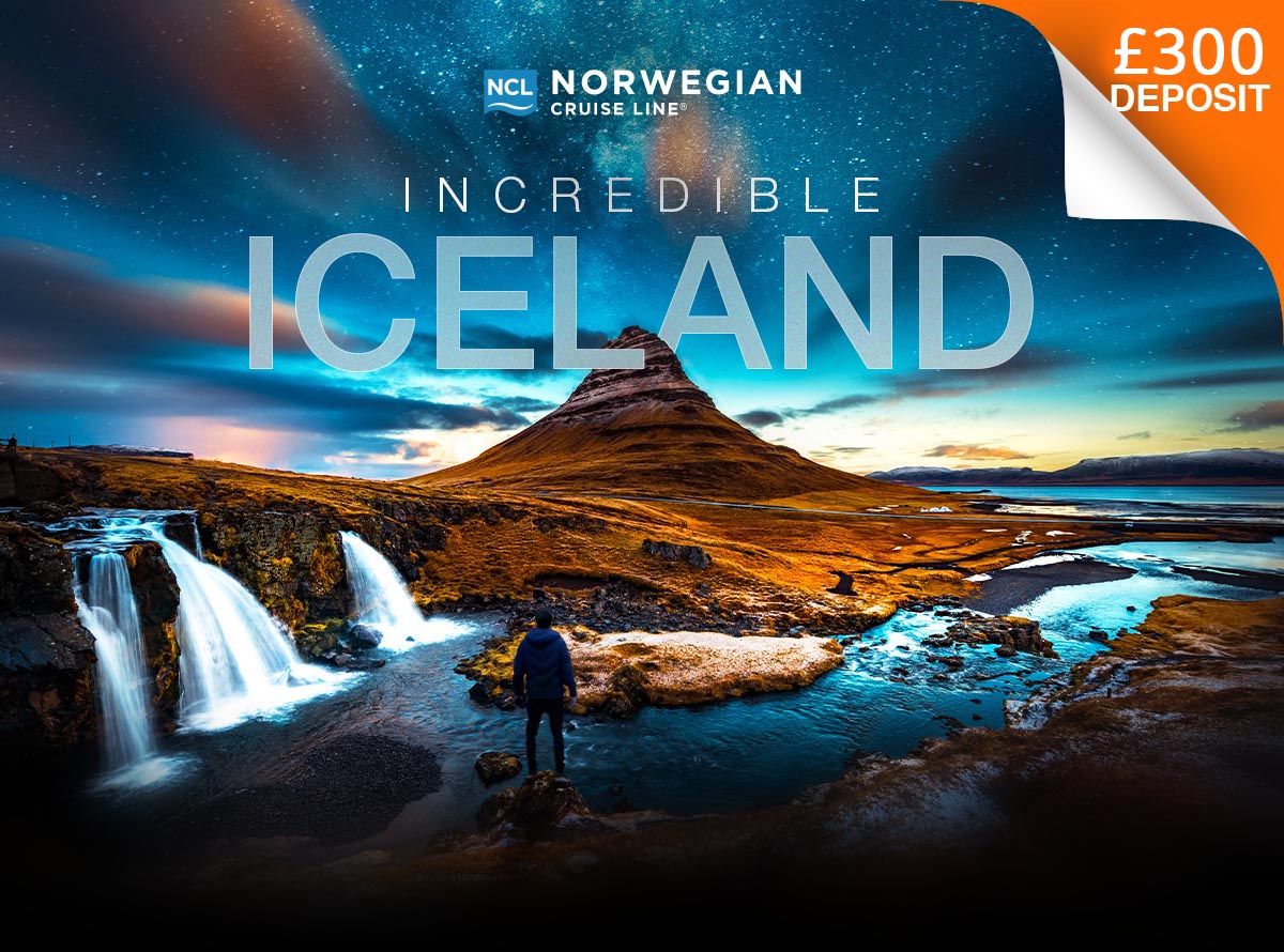 Paramount Cruise Newsletter | Discover Iceland & Norway onboard ...